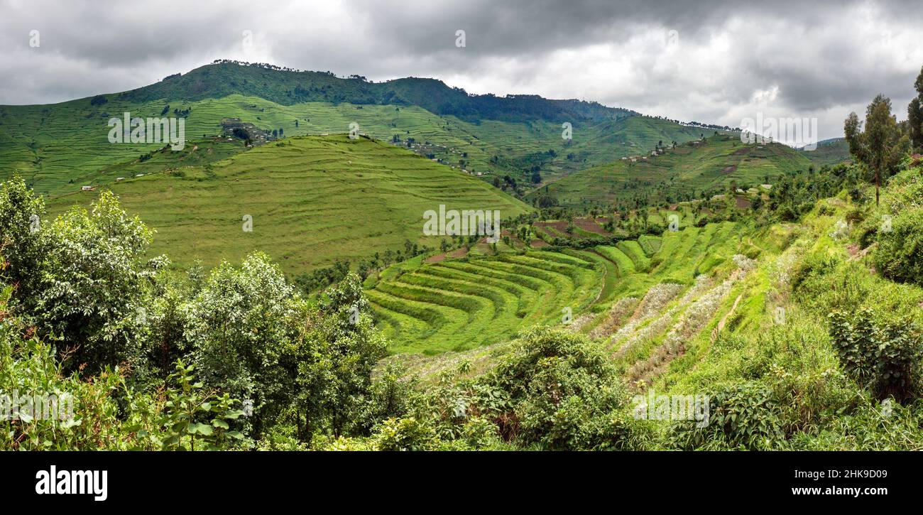 Rainy season in rwanda hi-res stock photography and images - Alamy