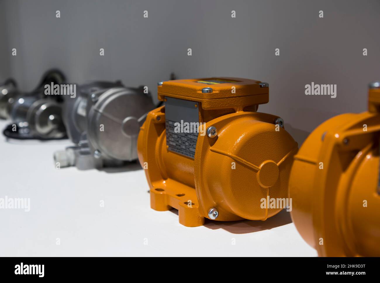 Industrial motor hi-res stock photography and images - Alamy