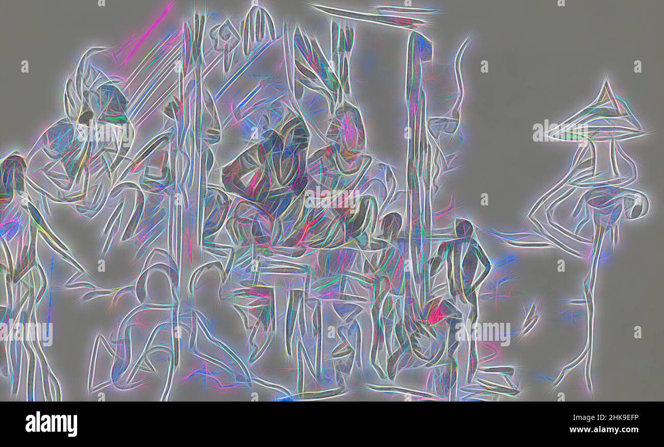 Inspired by Figures at an altar with statues of gods Indonesia ...