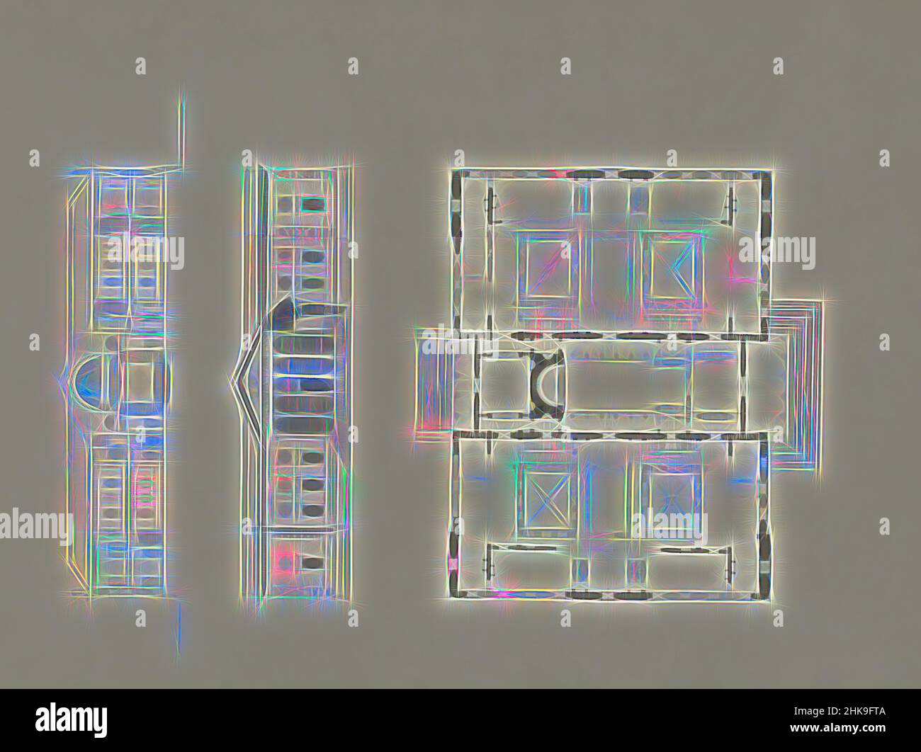Cross section building plan hi-res stock photography and images - Alamy