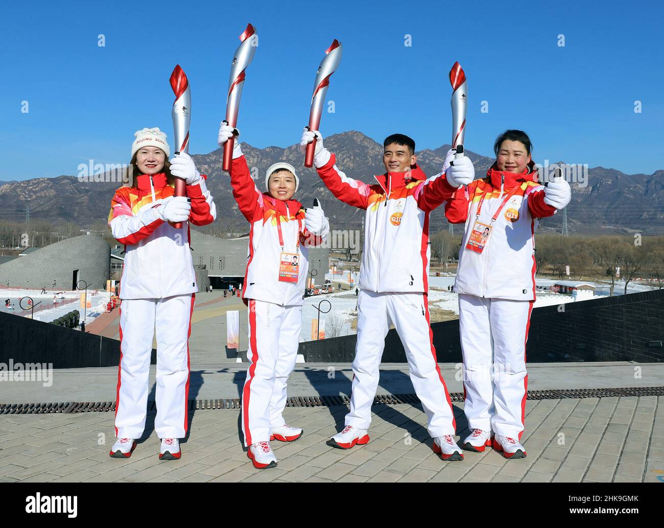 Liu wenqing hi-res stock photography and images - Alamy