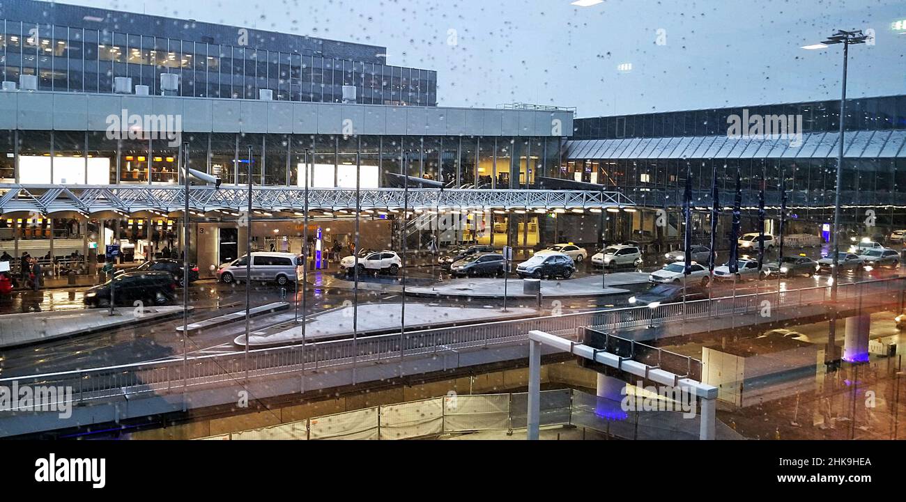 Vancouver to frankfurt am maim hi-res stock photography and images - Alamy