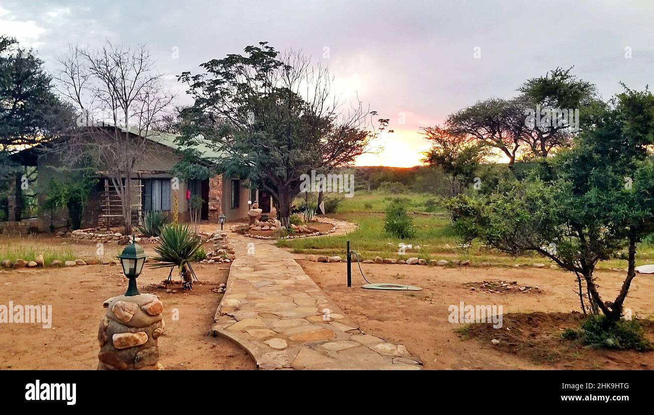 Hosea kutako airport hi-res stock photography and images - Alamy