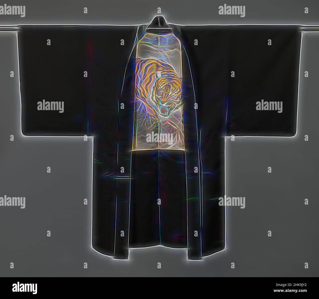 Mans haori hi-res stock photography and images - Alamy