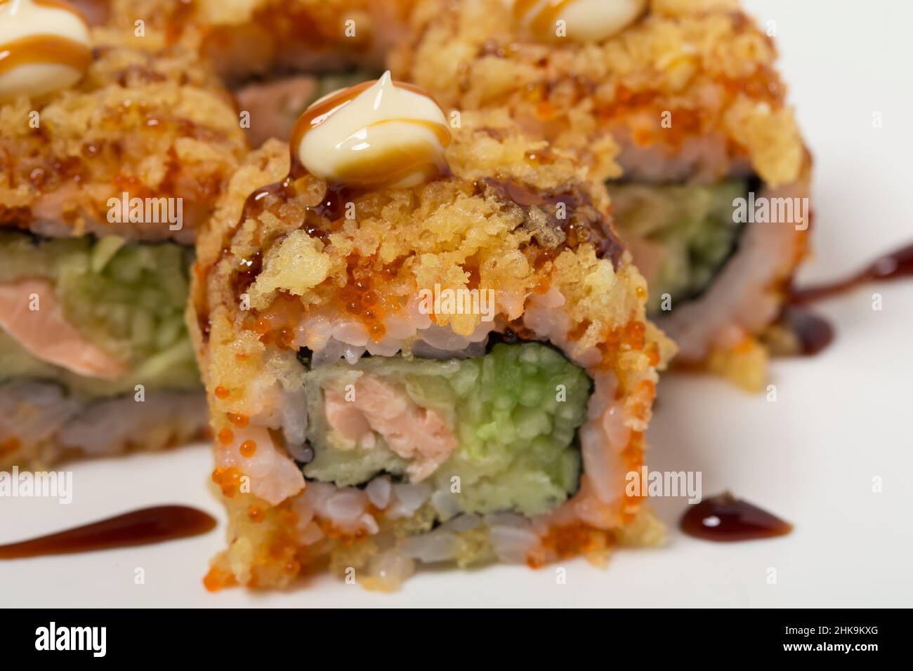 Crunch fish hi-res stock photography and images - Alamy