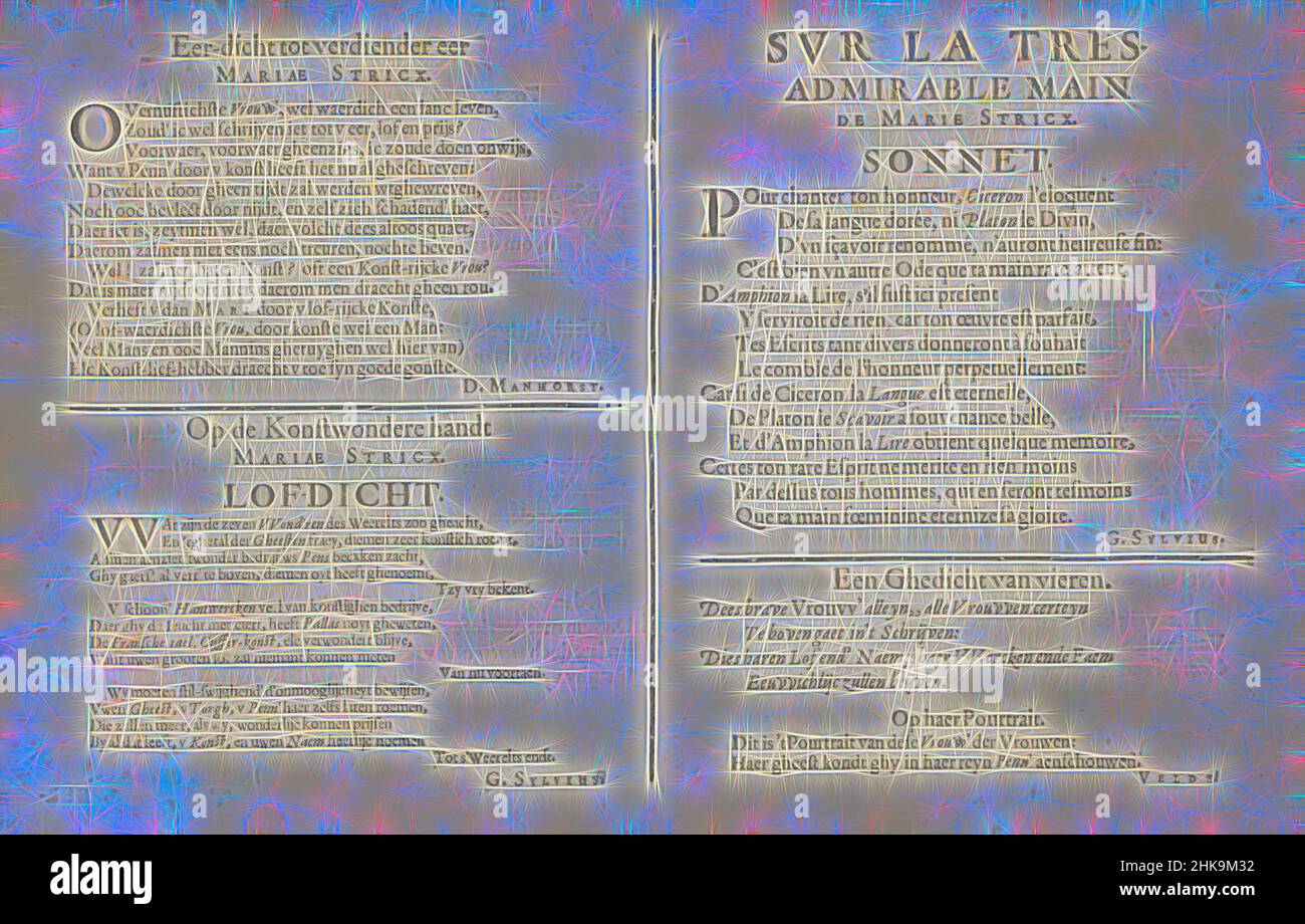 Four threshold poems hi-res stock photography and images - Alamy