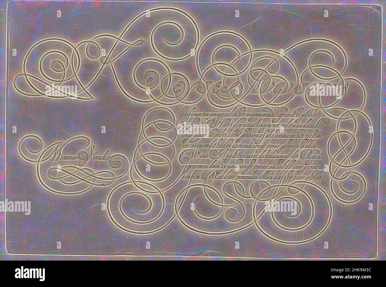 Inspired by Writing example with capital KSchat oft voorbeelt ende ...