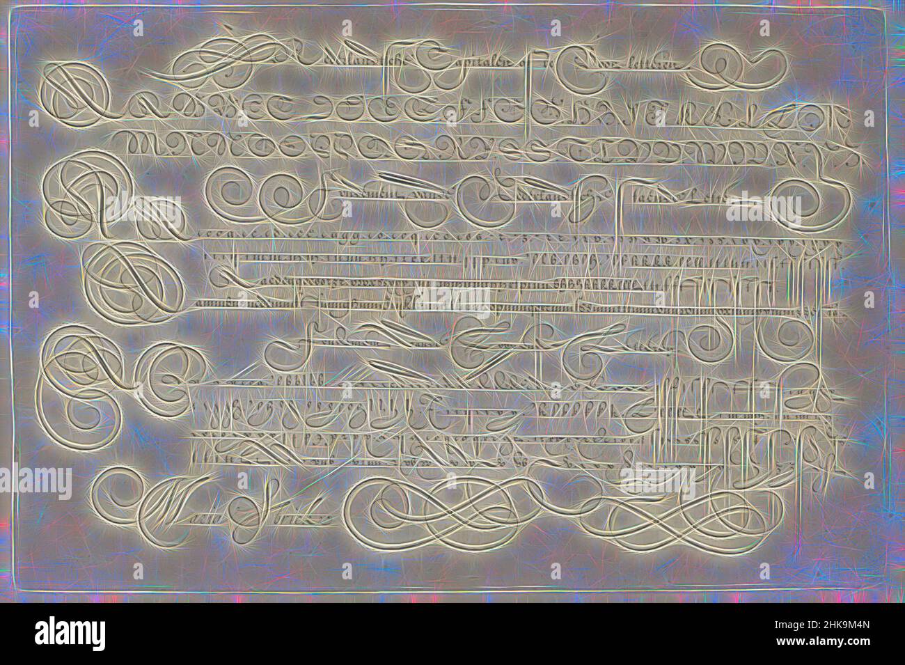 Inspired by Examples of Dutch capitals, the standing letter and italic ...