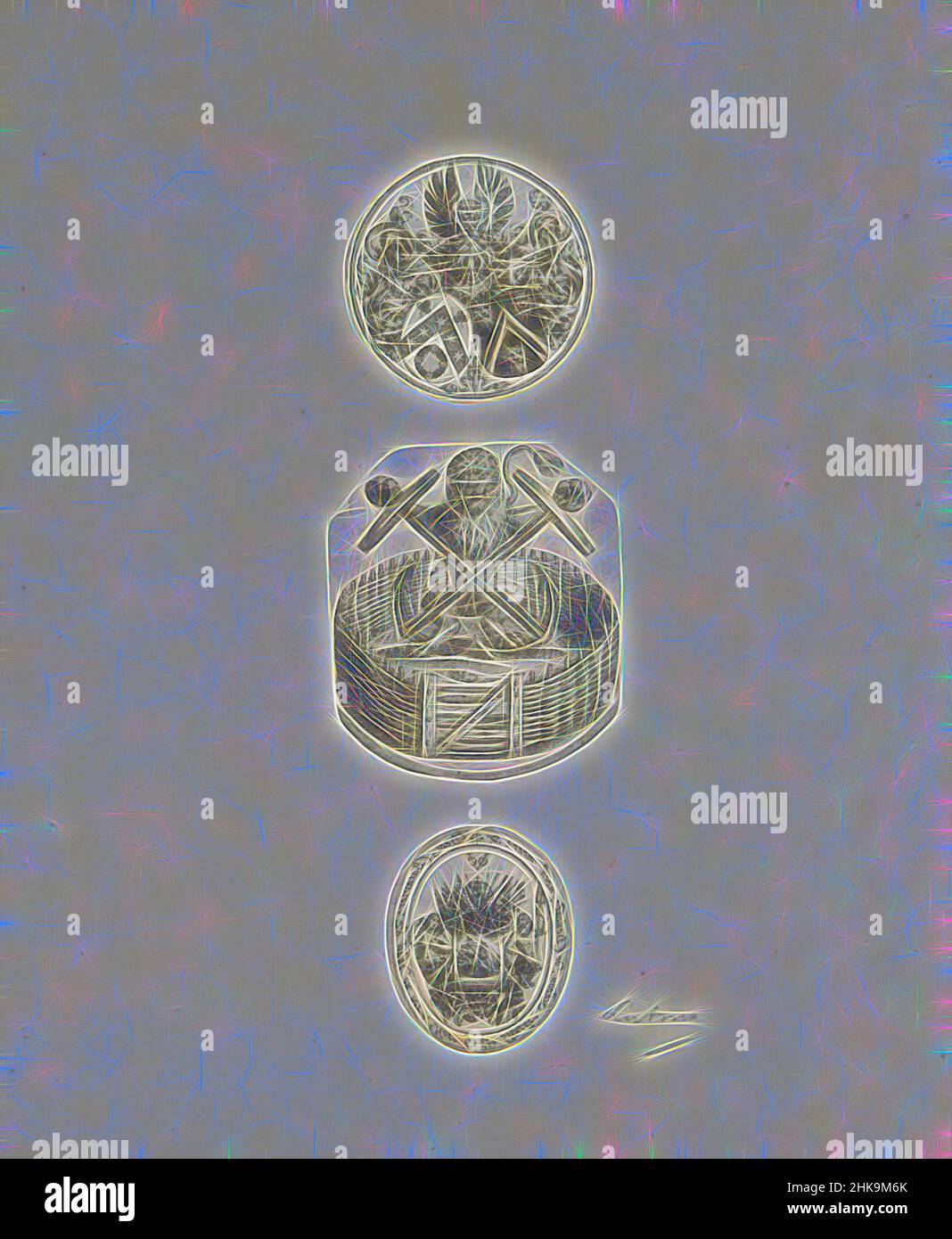 Pieces trefoils hi-res stock photography and images - Alamy