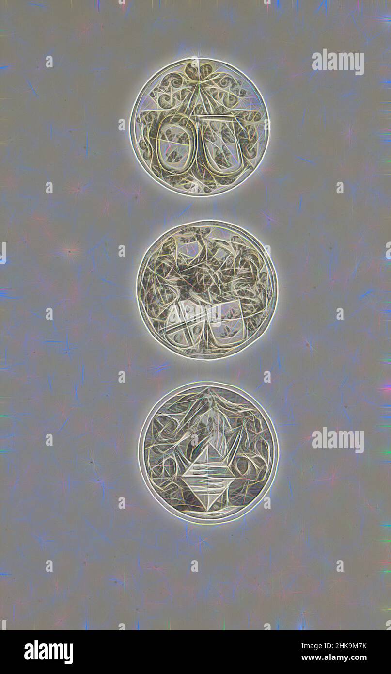 Inspired by Three arms, Three representations on an album page. The top ...