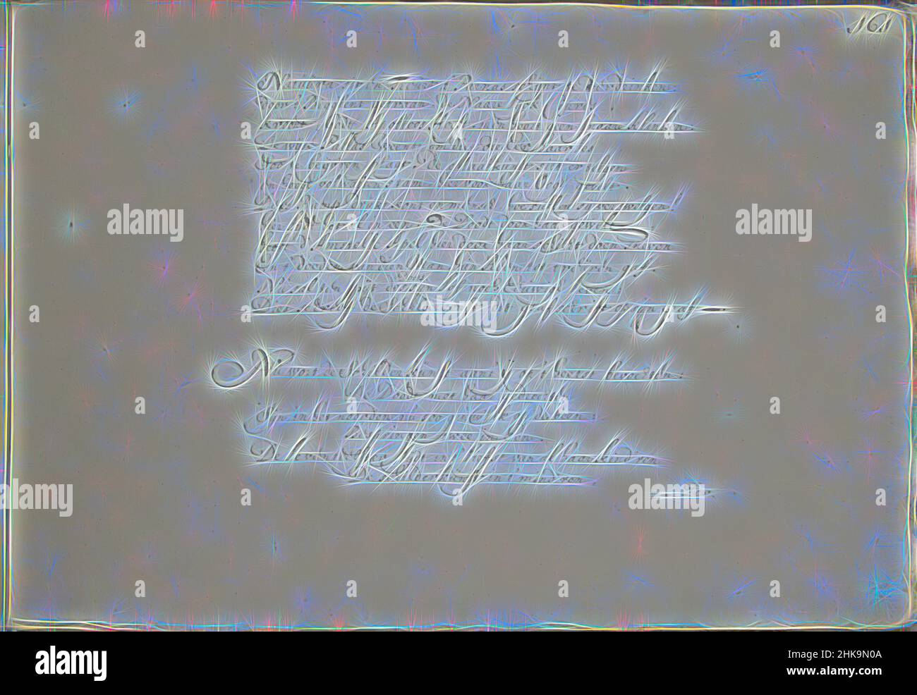 Inspired by Second Display (part two), Description of Nature, Apollo ...