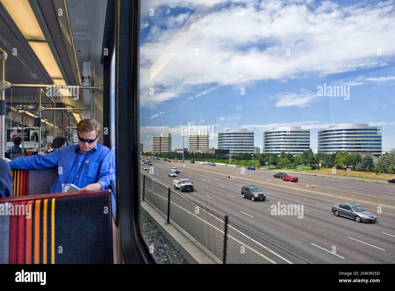 Rtd Denver High Resolution Stock Photography and Images - Alamy