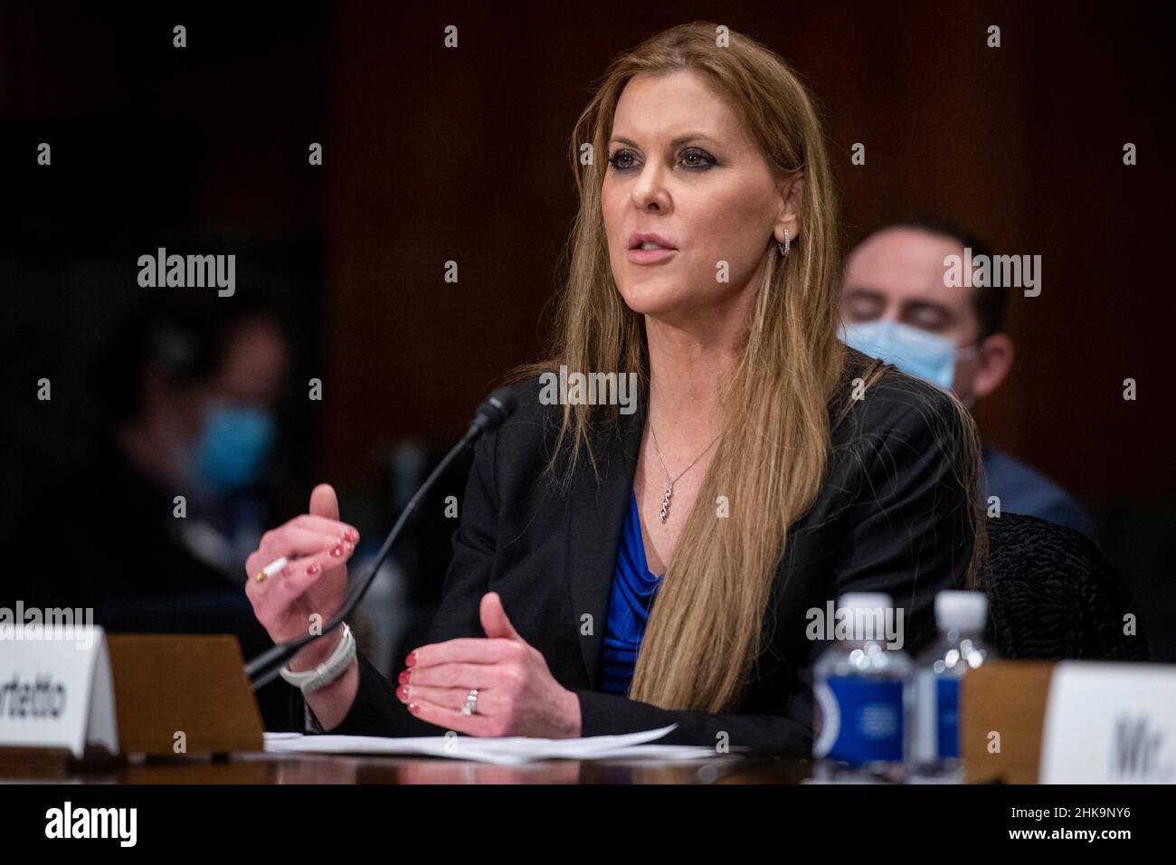 Jennifer bertetto hi-res stock photography and images - Alamy