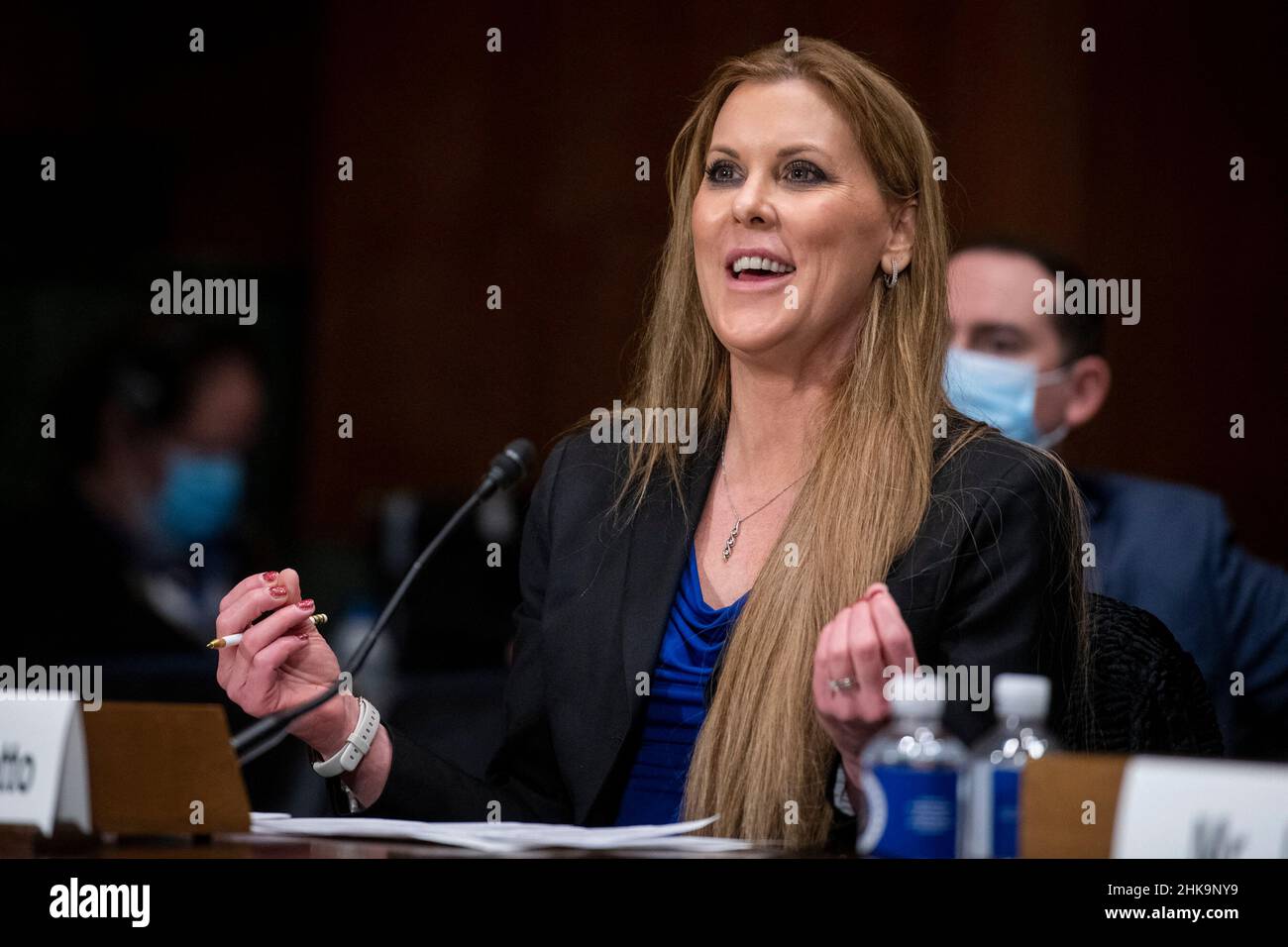 Jennifer bertetto hi-res stock photography and images - Alamy