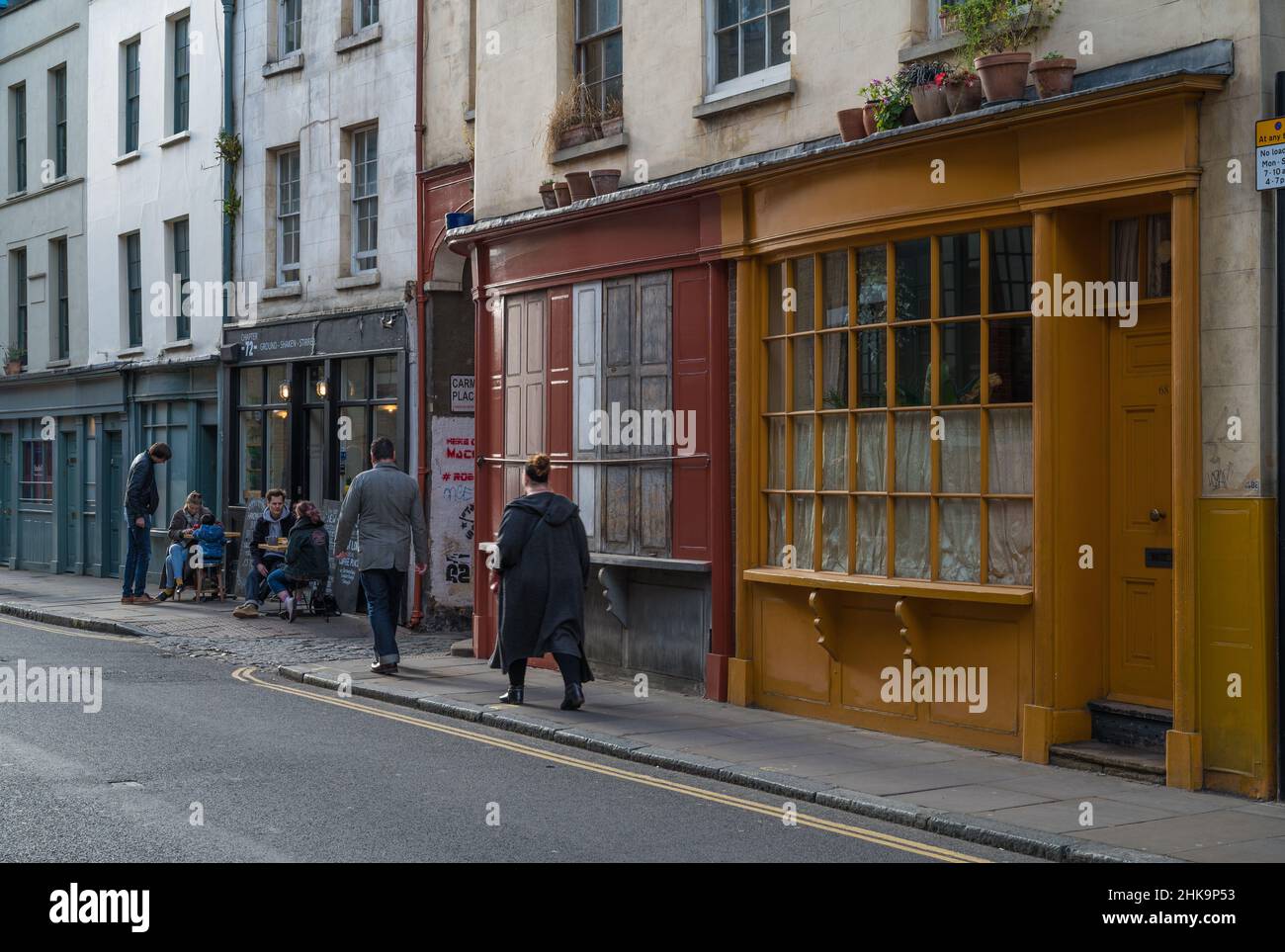 Chapter 72 cafe hi-res stock photography and images - Alamy