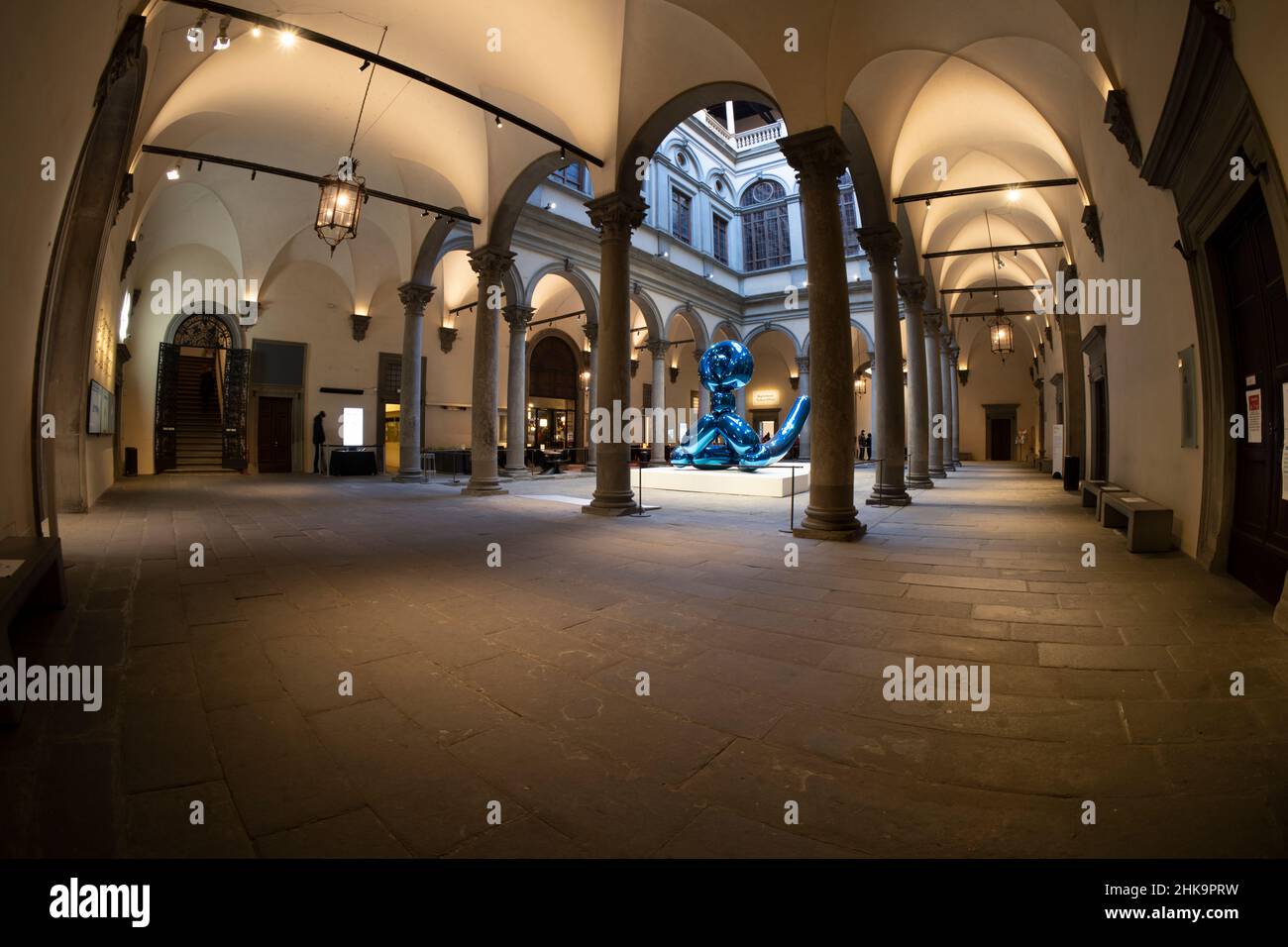Palazzo strozzi architecture hi-res stock photography and images - Alamy