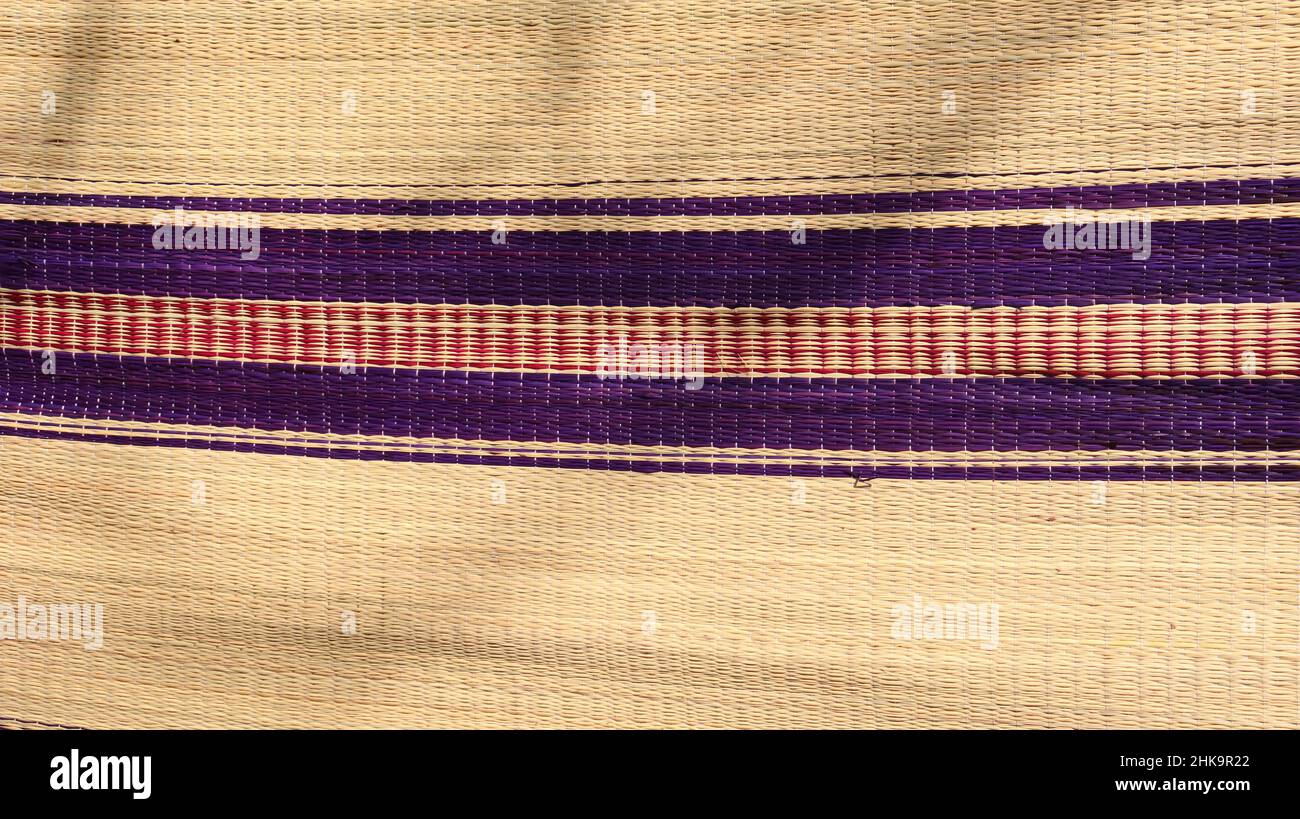 mats carpet with color designs with carpet background Stock Photo - Alamy