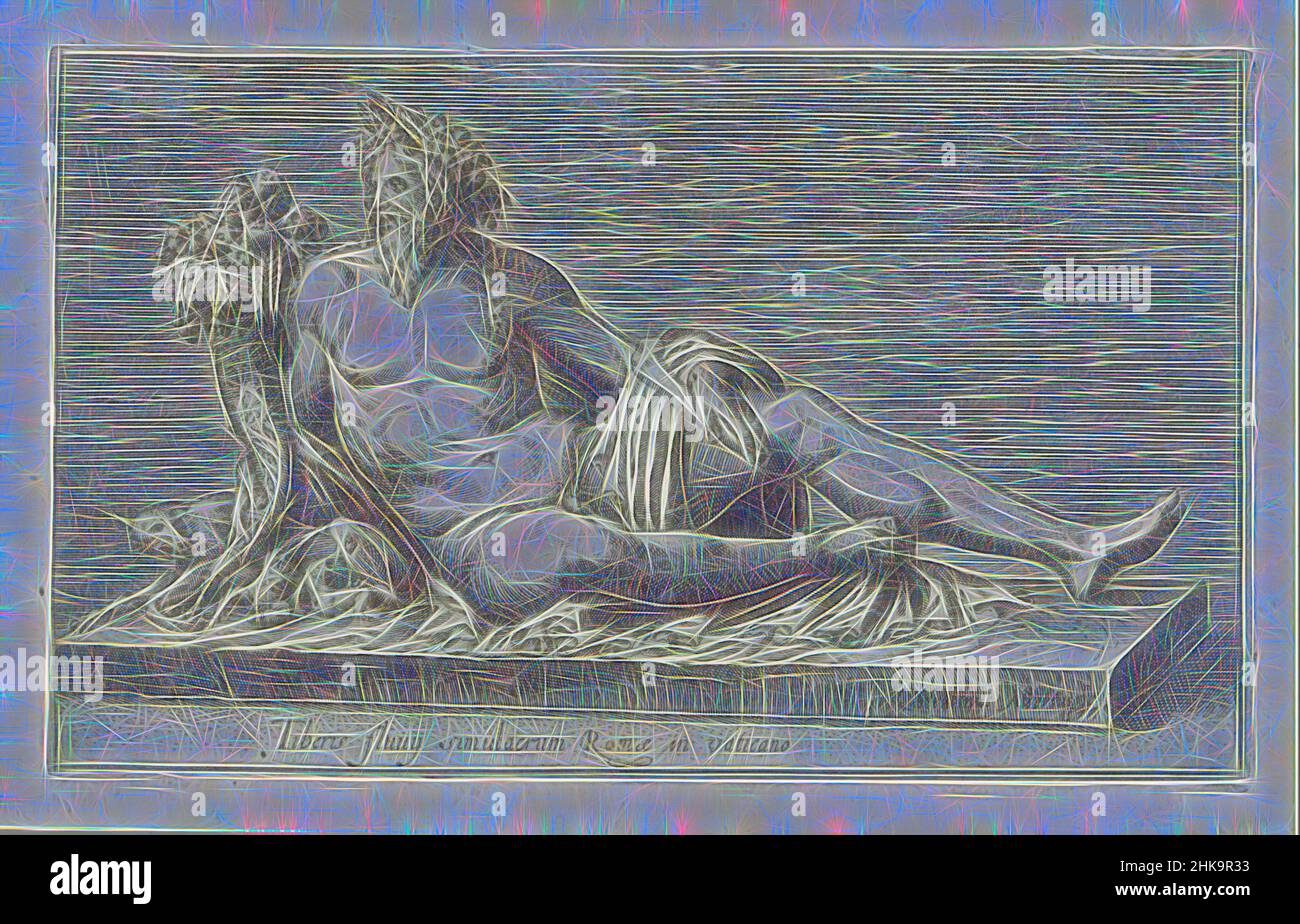 Inspired by Sculpture of the river Tiber, Tiberus fluvy simulacrum ...