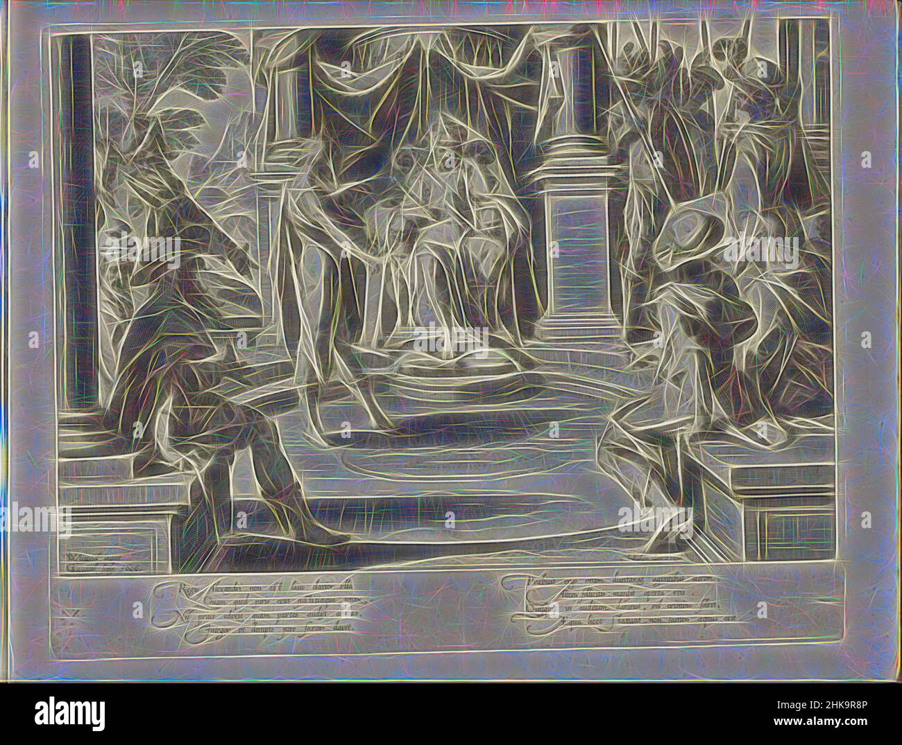 Circular courtroom alexander hi-res stock photography and images - Alamy