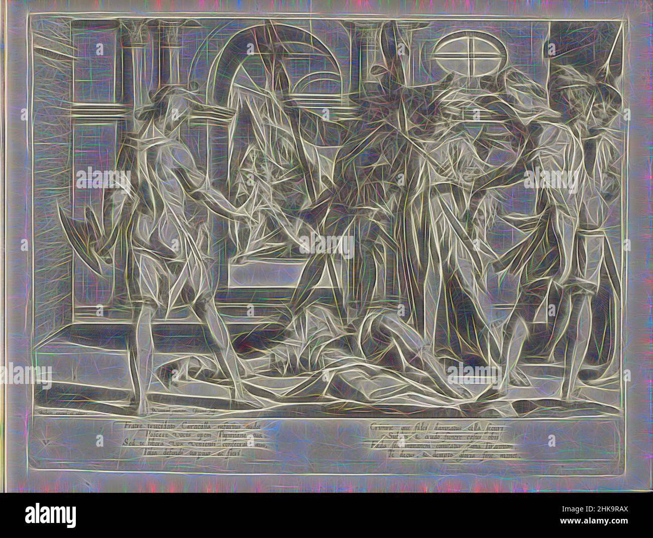 Roman judge papinianus hi-res stock photography and images - Alamy