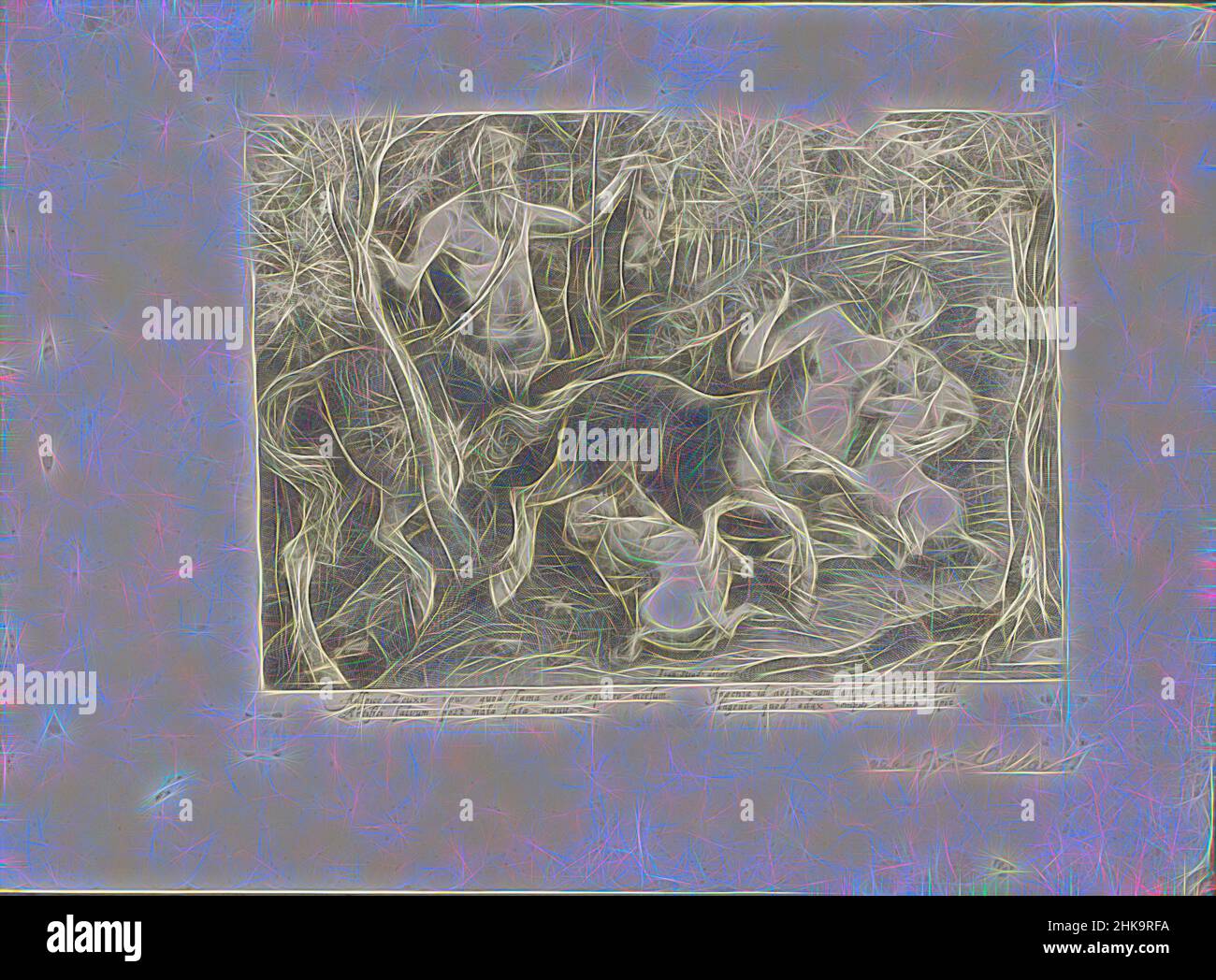 Inspired by Centaur family, Equile, in quo omnis generis generosissi ...