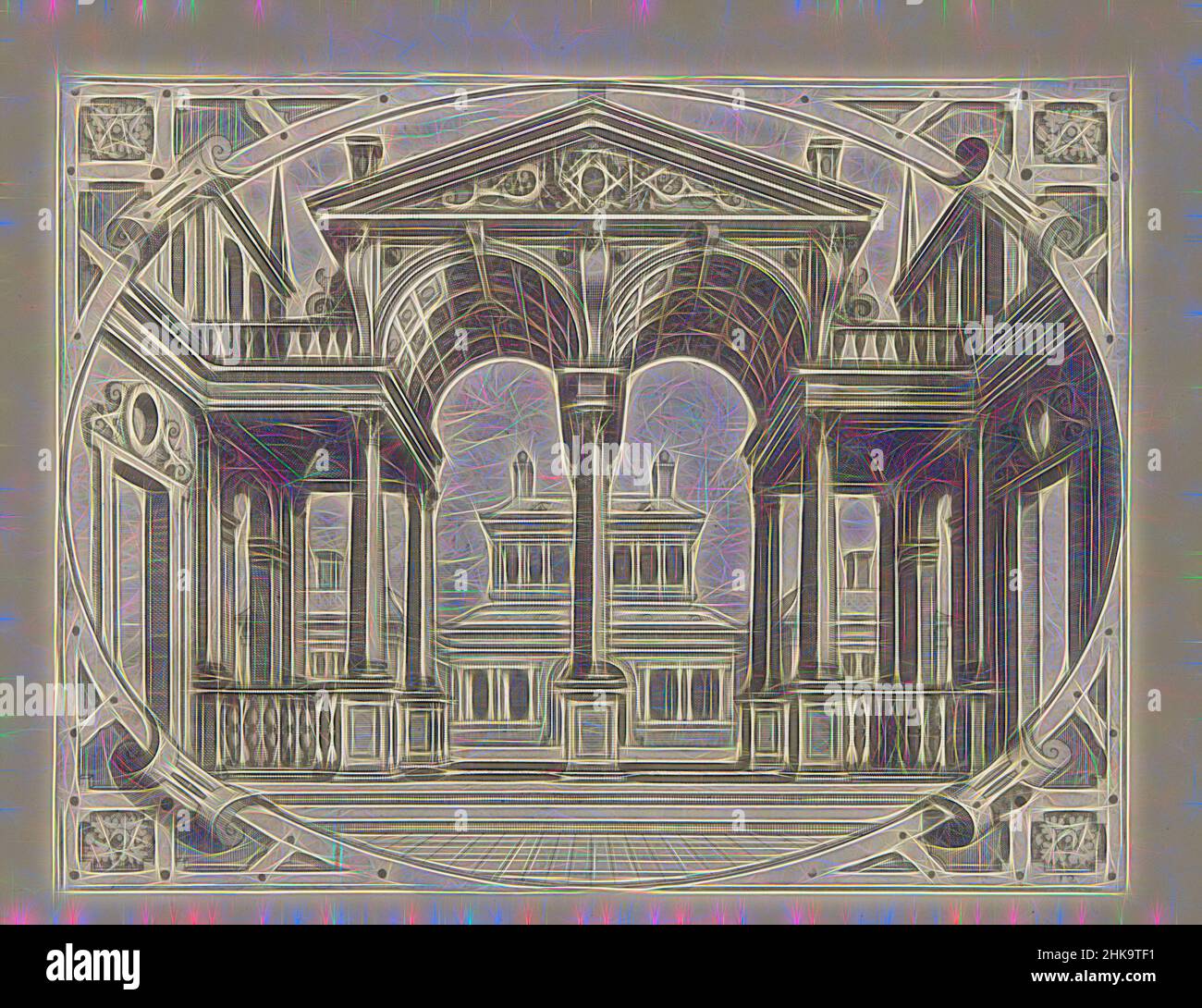 Intarsia hi-res stock photography and images - Alamy