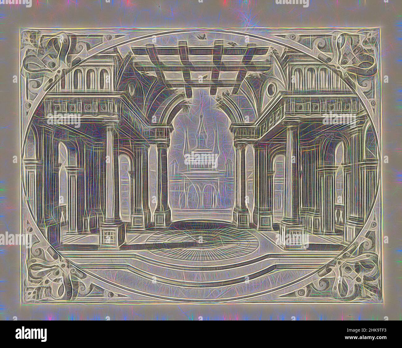 Ruined gate supported hi-res stock photography and images - Alamy