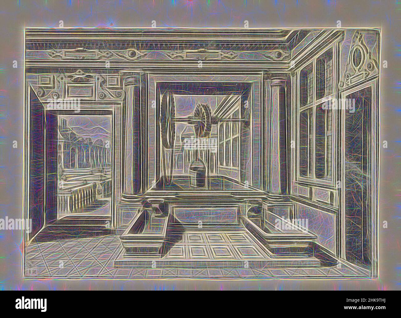 Inspired by Built-in right-angled well, Water wells, Rectangular well ...