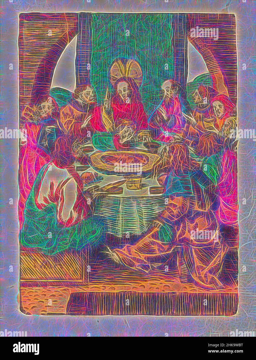 Paschal lamb lies hi-res stock photography and images - Alamy