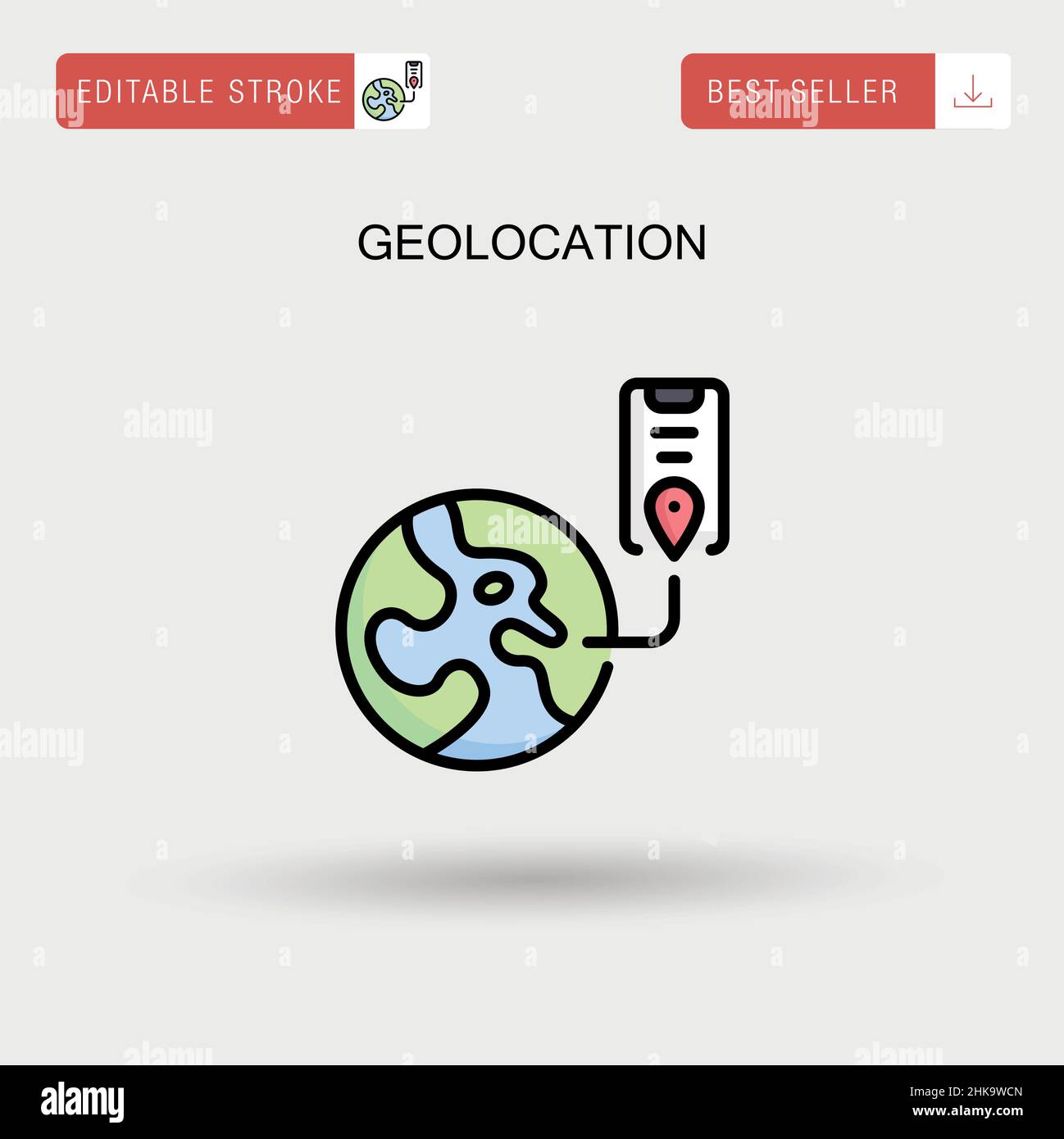 Geolocation service hi-res stock photography and images - Alamy