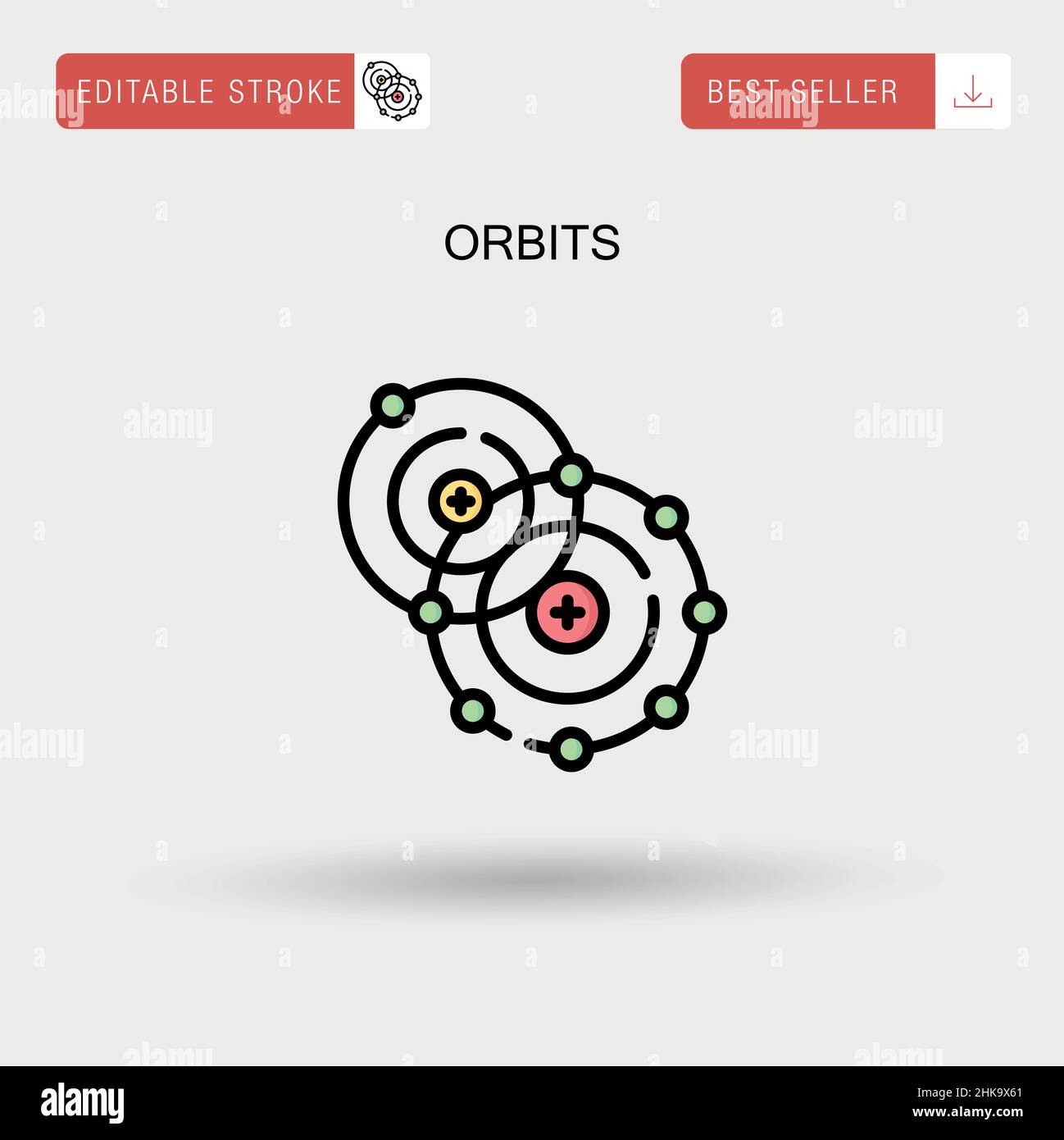 Molecular orbits hi-res stock photography and images - Alamy
