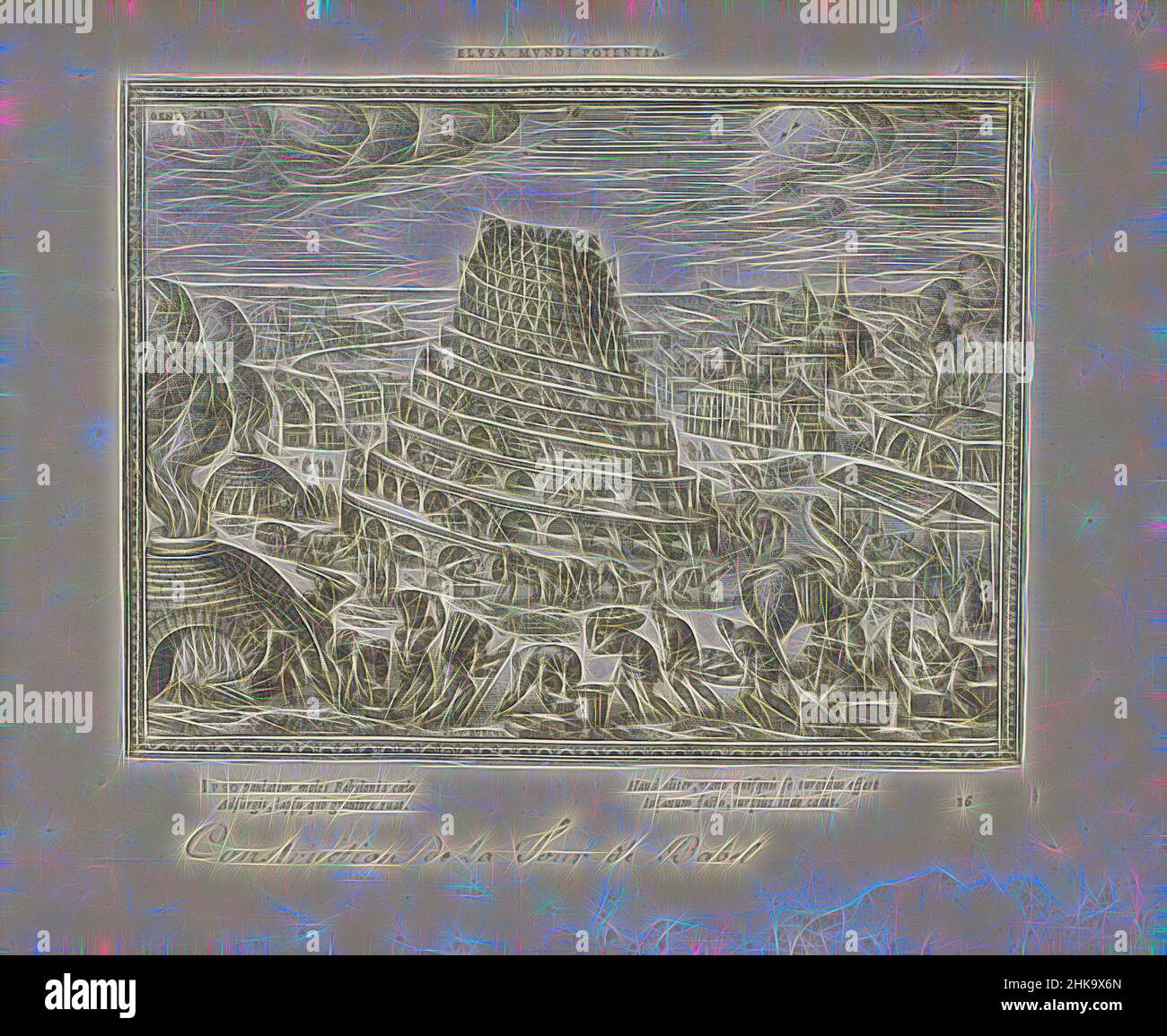 Tower Of Babel Space