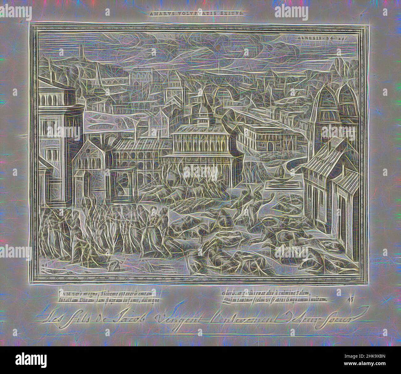 Amarus voluptatis exitus hi-res stock photography and images - Alamy