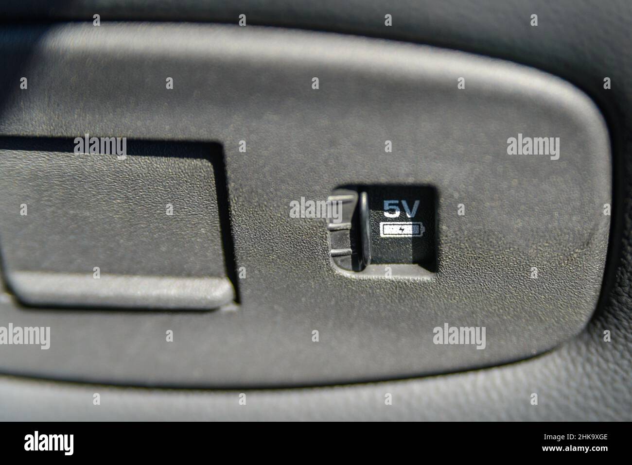 Close up shot of an USB Type C plug charging socket Stock Photo - Alamy
