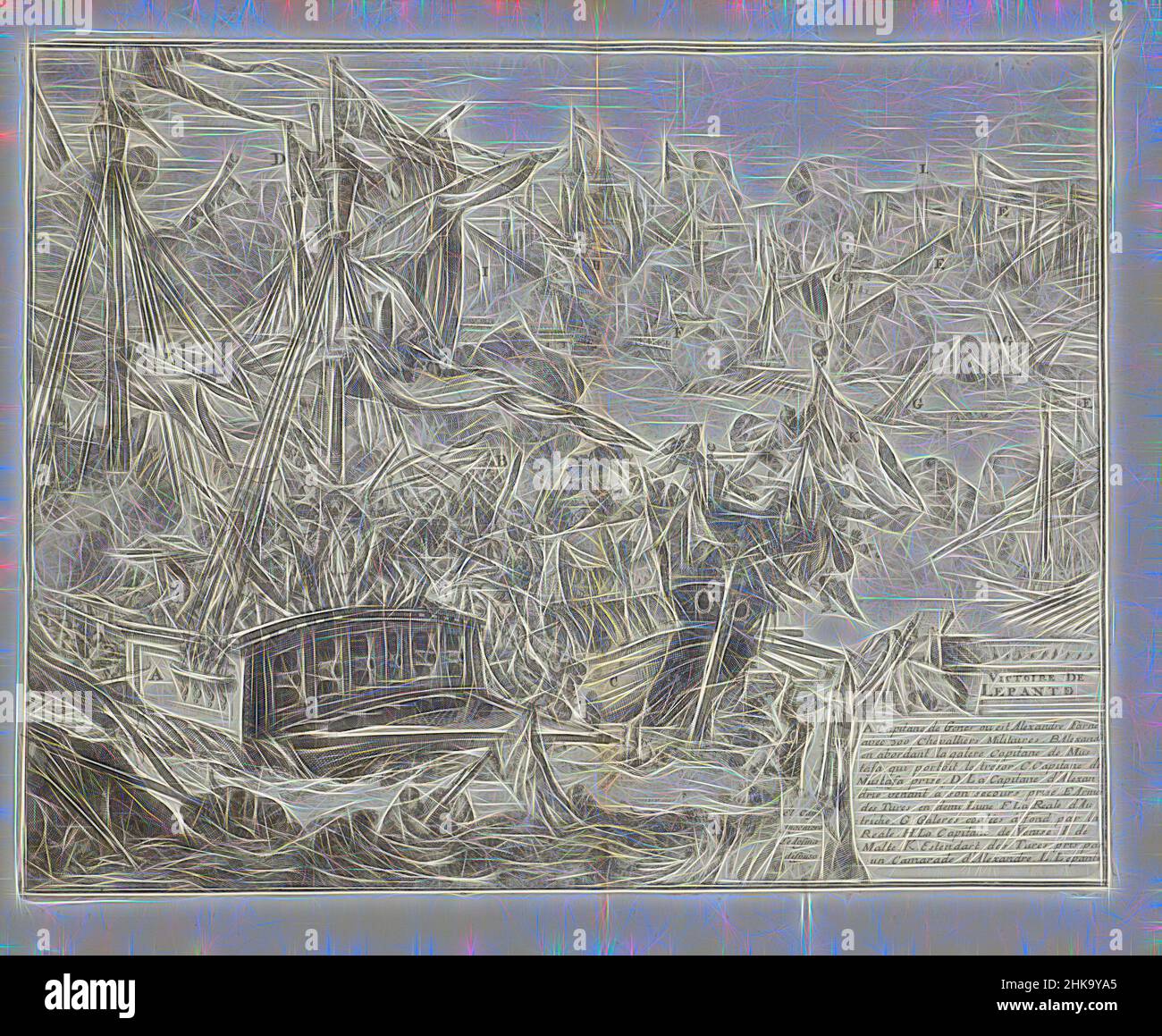 Inspired by Battle of Lepanto, 1571, Victoire de Lepanto, Guerres de ...