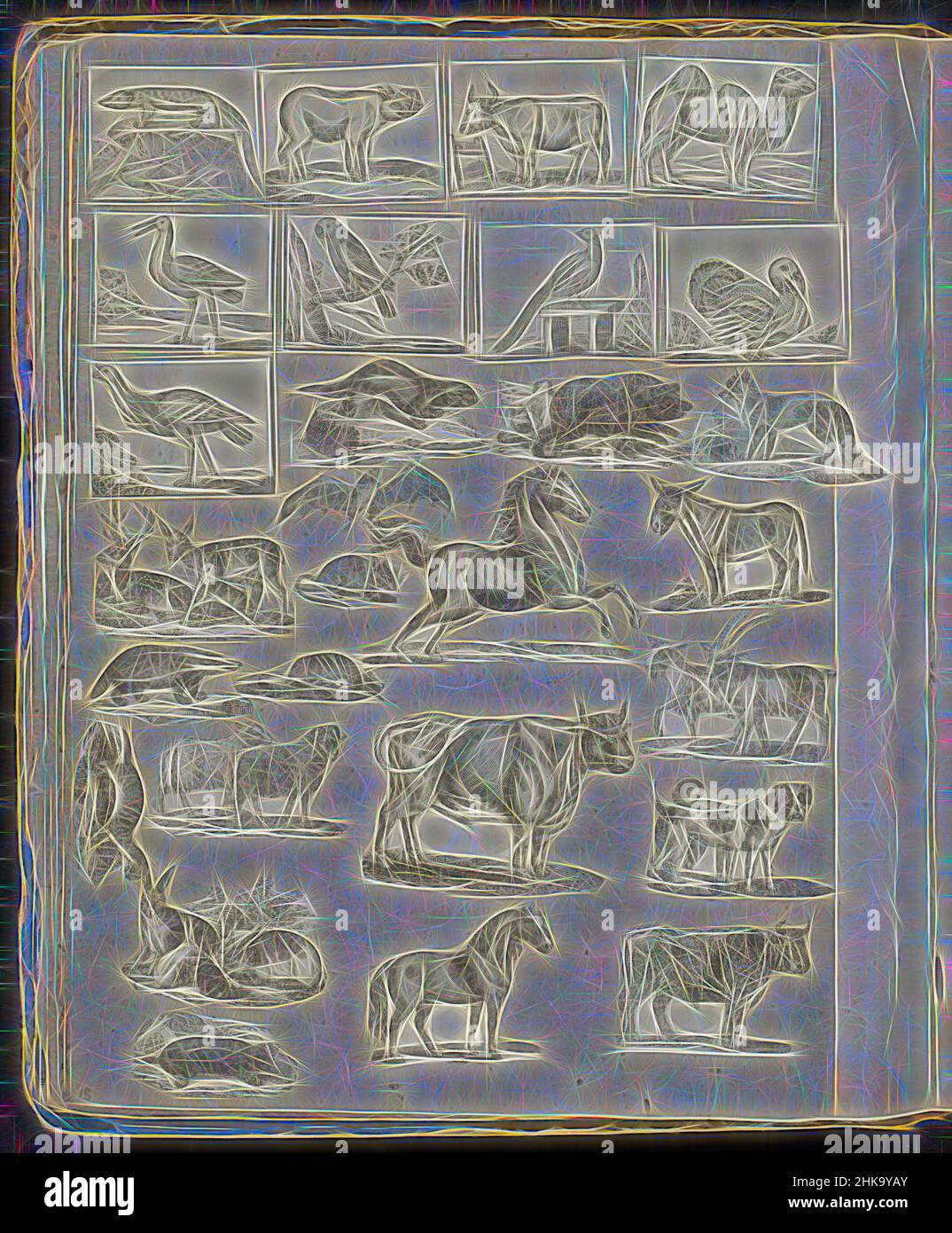 28 cut out representations hi-res stock photography and images - Alamy