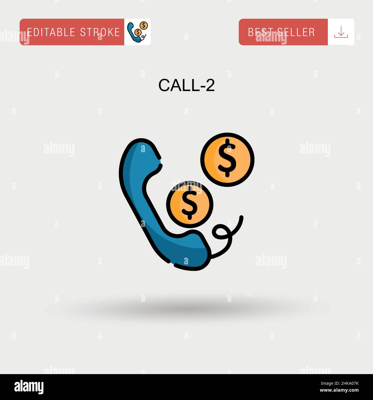 Digital call Stock Vector Images - Alamy