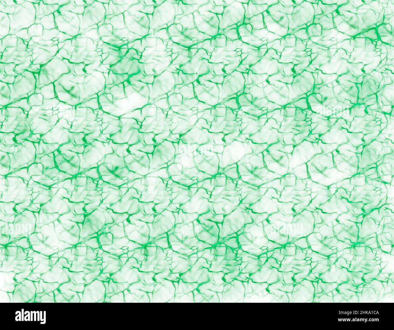 Green geometric shapes hi-res stock photography and images - Alamy