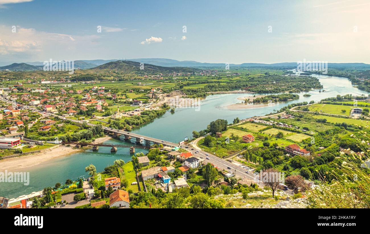 Skadar basin hi-res stock photography and images - Alamy