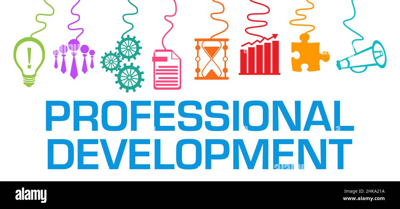 Professional_training Cut Out Stock Images & Pictures - Alamy