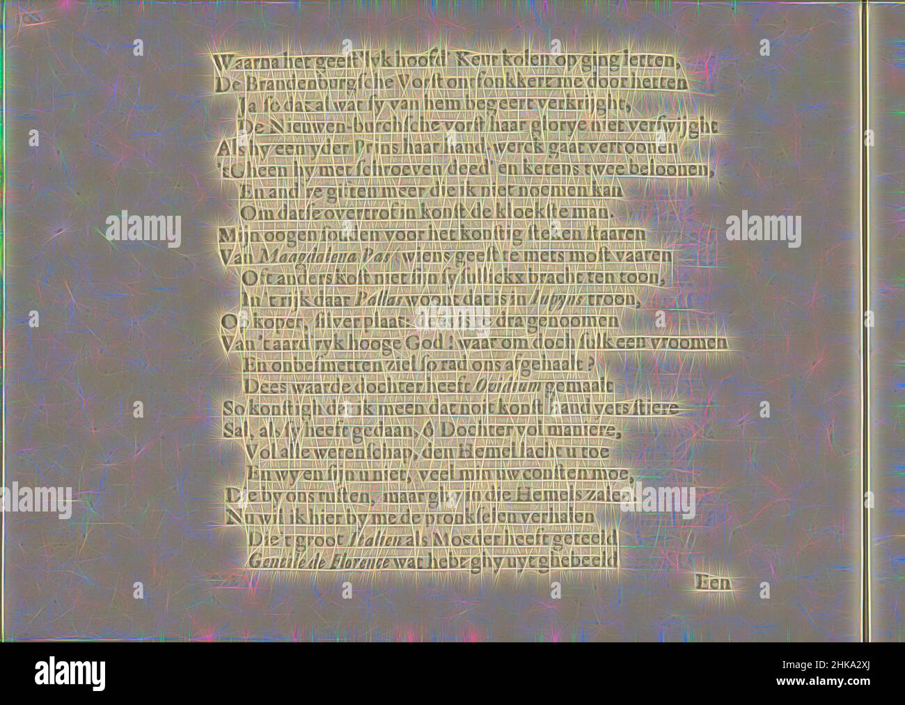 Inspired by Dutch-language poem on the Nymphs of the Amstel, page 9 ...