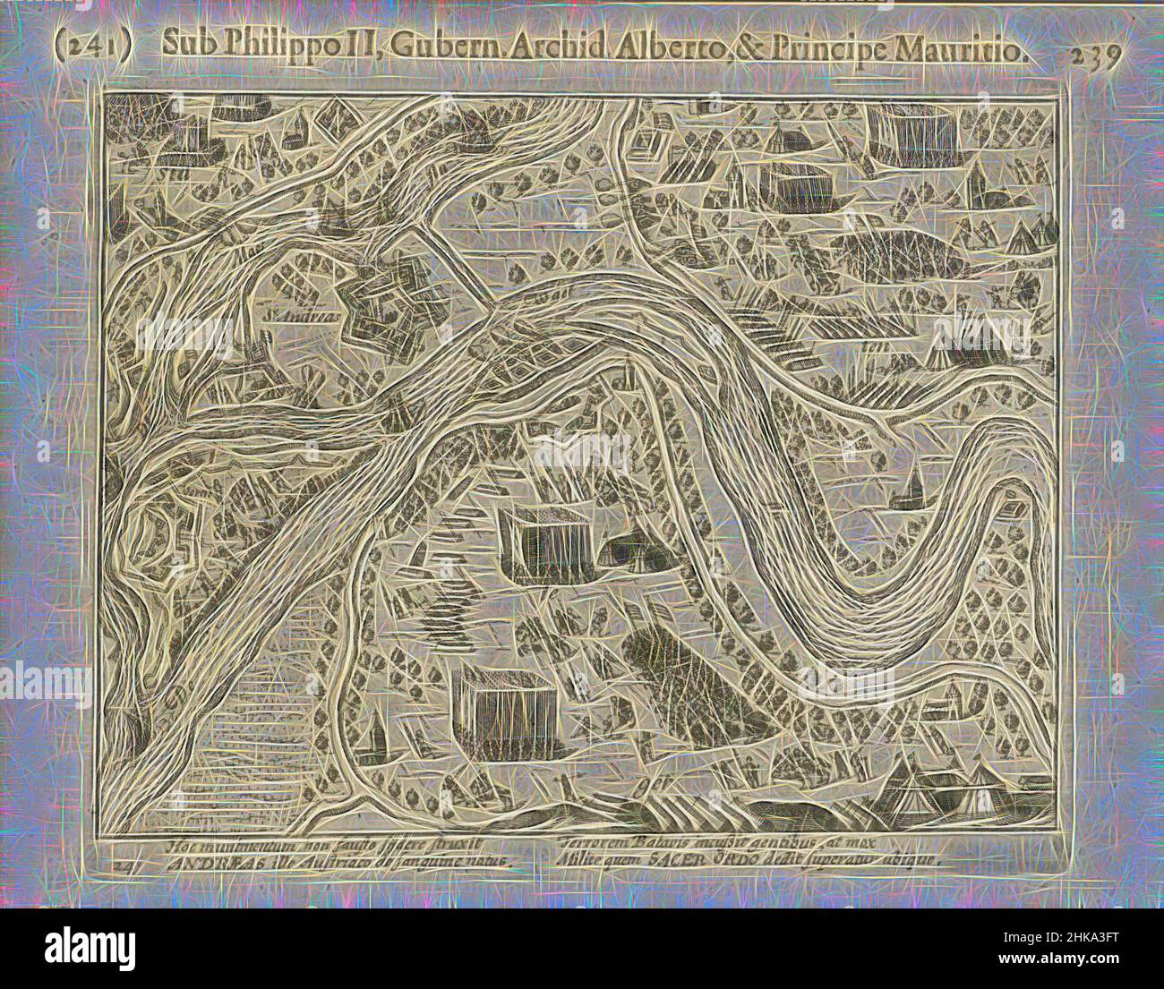 1600 map hi-res stock photography and images - Alamy