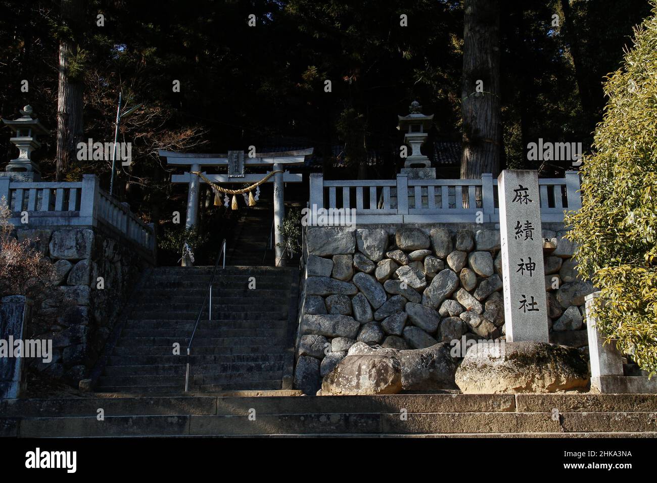 Omi jinja hi-res stock photography and images - Alamy