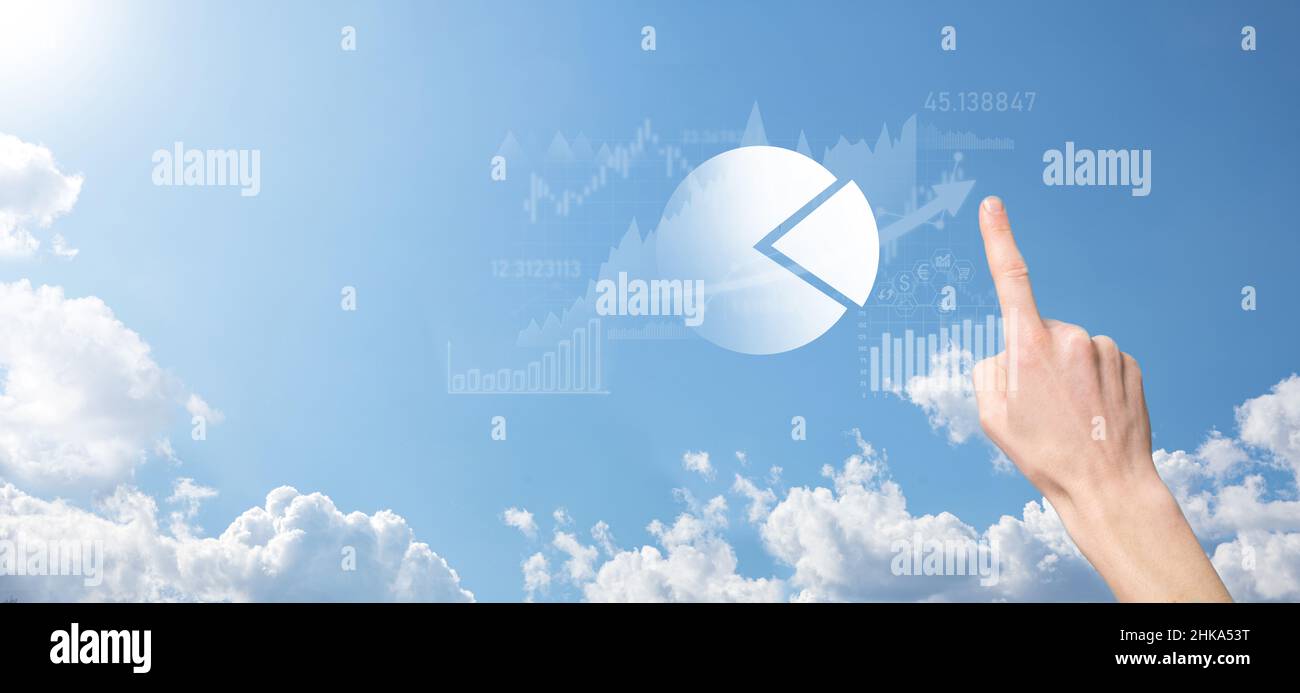 Business development, financial plan and strategy.Analysis finance ...