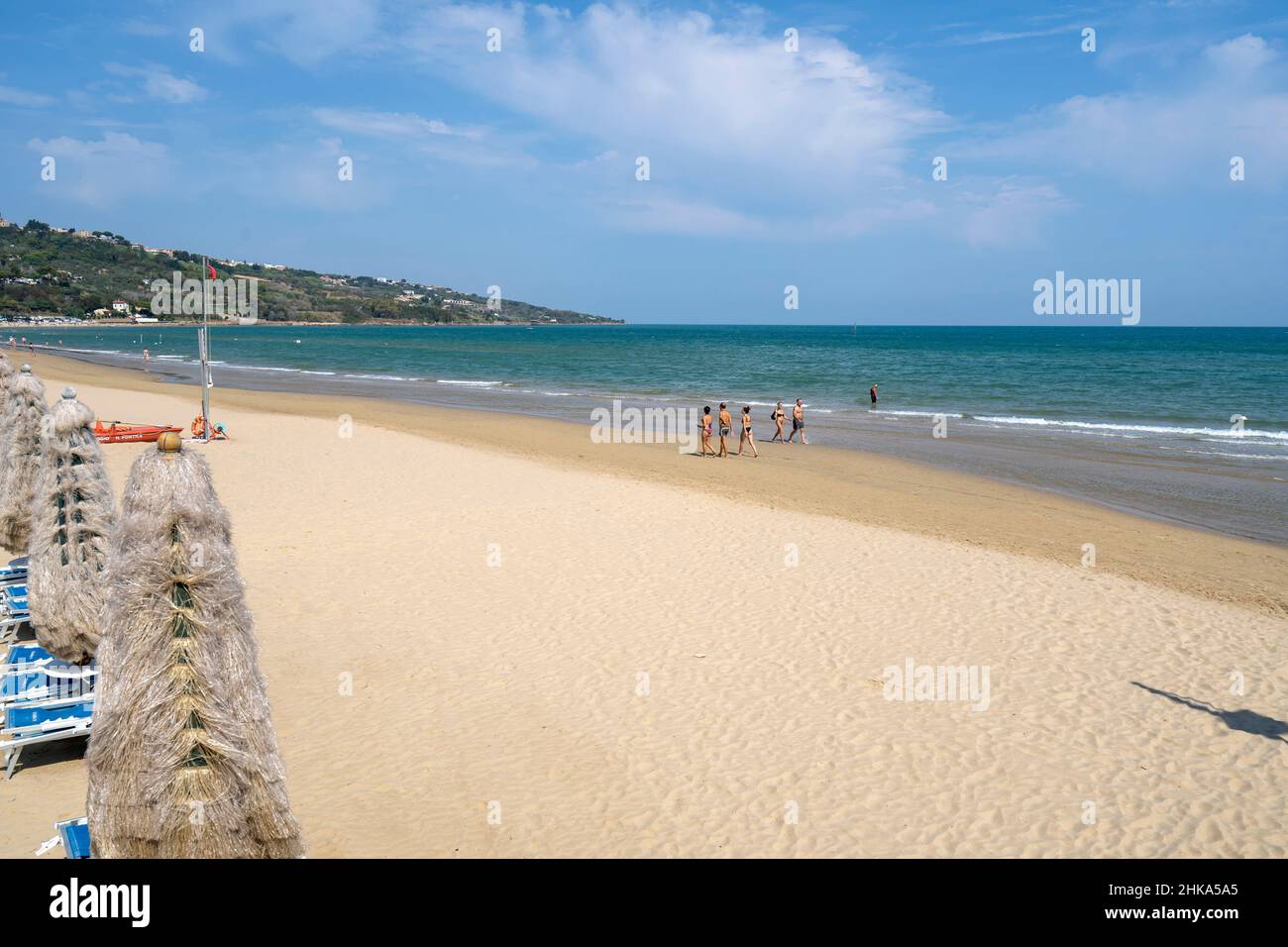 Vasto marina hi-res stock photography and images - Alamy
