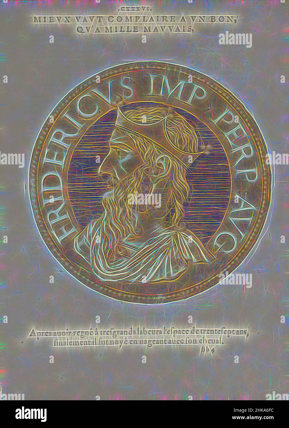 Inspired by Portrait of Emperor Frederick I Barbarossa, Les images ...