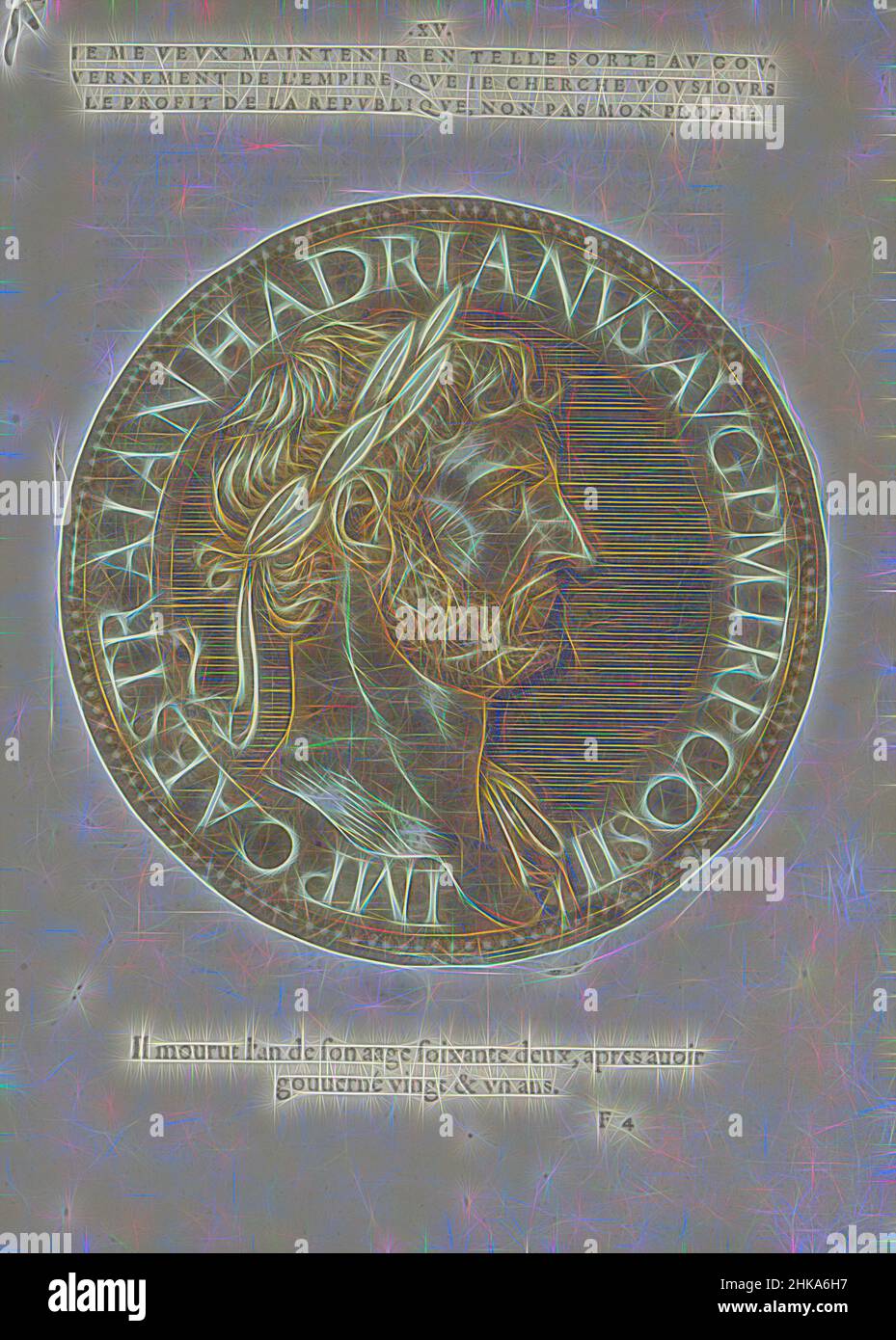 Inspired by Portrait of Emperor Hadrian, Les images presque de tous les ...