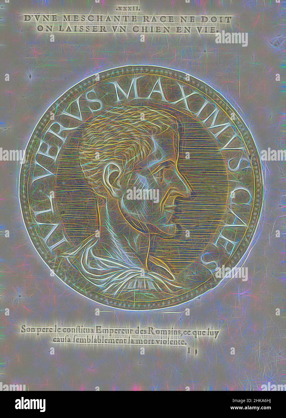 Inspired by Portrait of Emperor Maximus, Les images presque de tous les ...