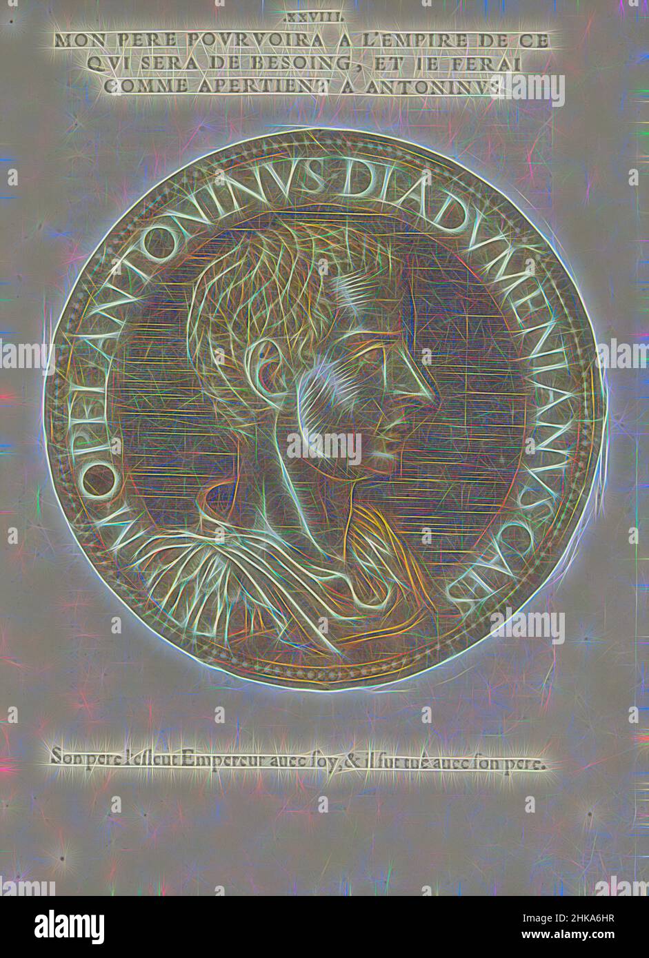 Inspired by Portrait of Emperor Diadumenian, Les images presque de tous ...