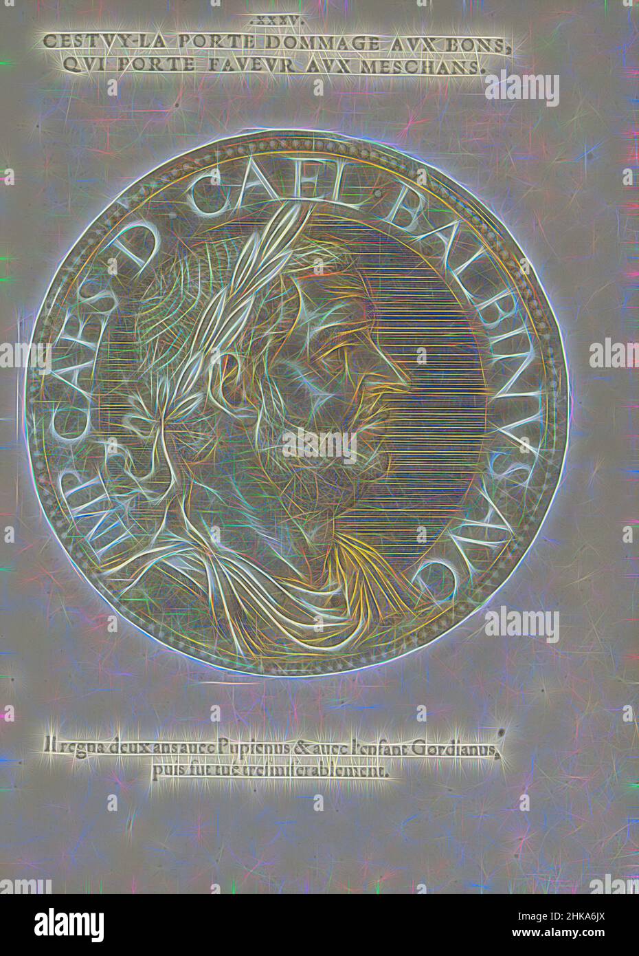 Inspired by Portrait of Emperor Balbinus, Les images presque de tous ...